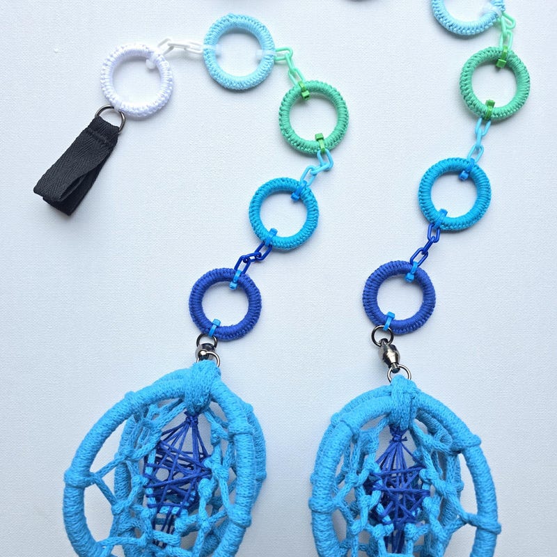 Bubble Poi - Etsy