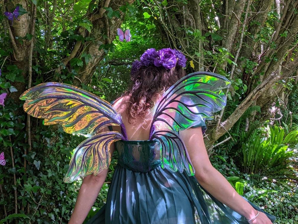 Fairy Wings. Annabel Design. Faerie Pixie Fae. Costume - Etsy