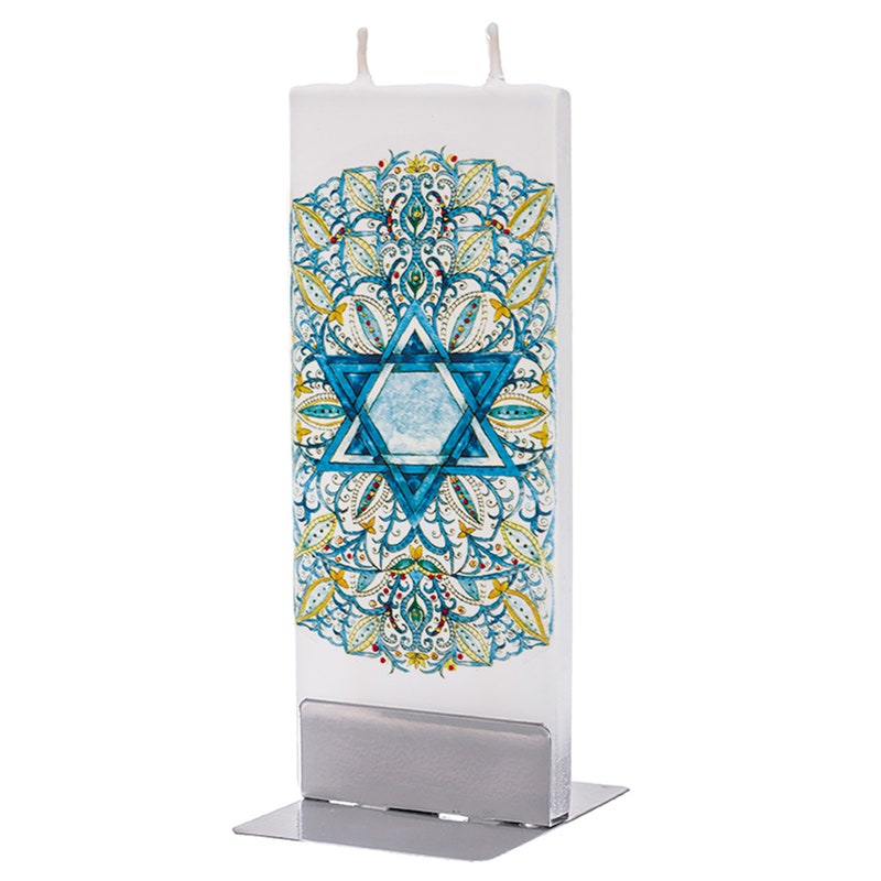 Jewish Candles - Etsy