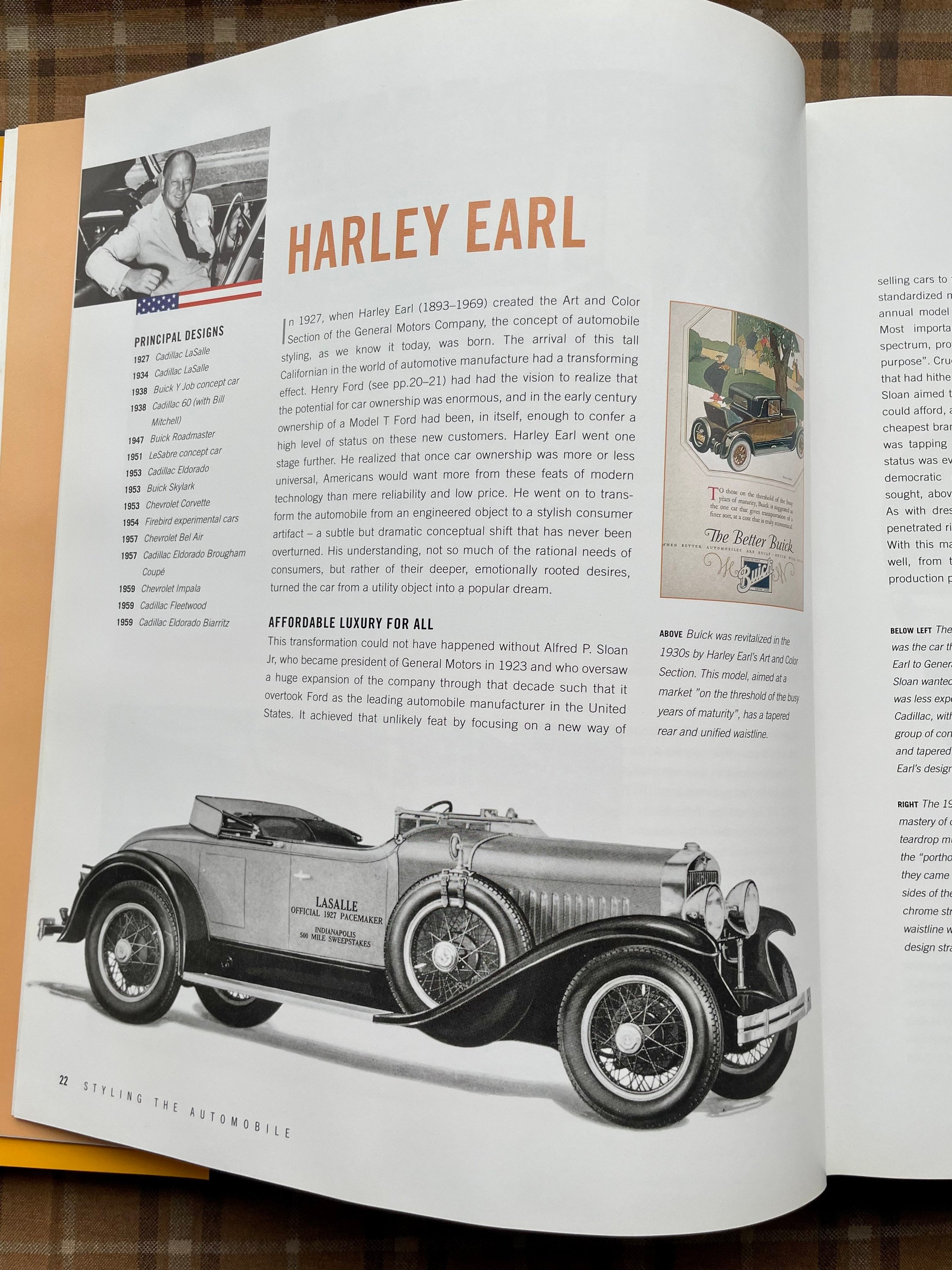 A Century of Car Design Classic Car Book - Etsy Australia