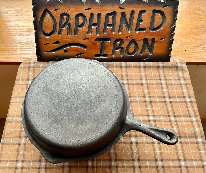 Wagner Ware Combo Cast Iron Skillet Set - Etsy