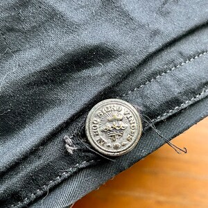 Antique Knights Templar Fatigue Cap Masonic Hat - Etsy