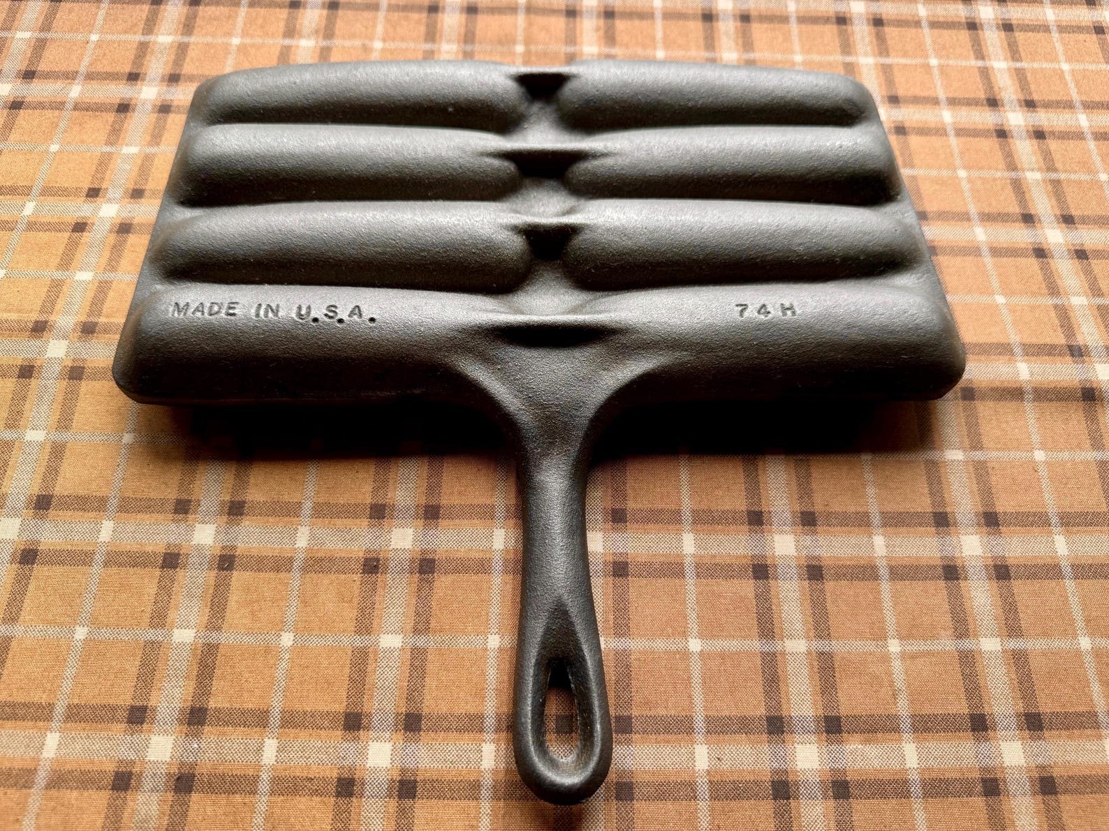 BSR Handy Dan Cornstick Cornbread Pan - Etsy