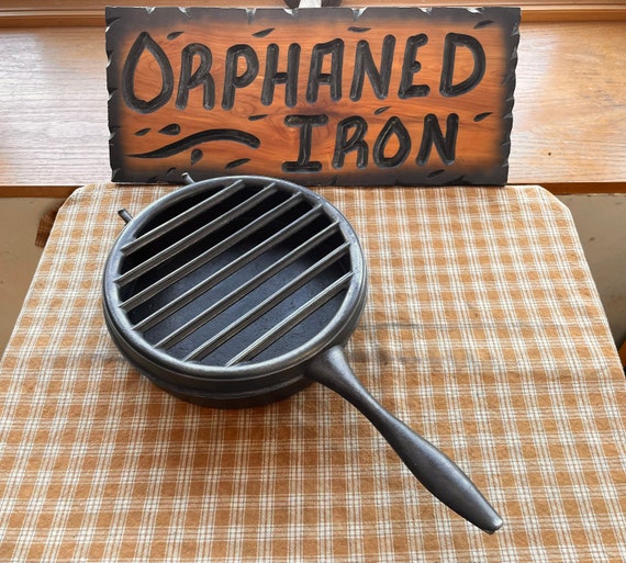 Broiling Pans Cast Iron