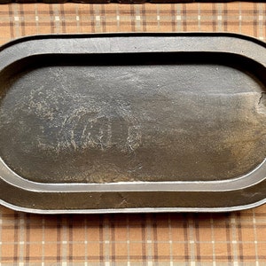 1800’s Raised #8 Long Griddle Sad Iron Heater - Etsy