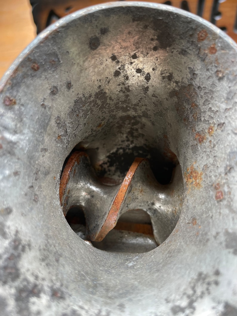 Puritan Griswold Food Chopper/meat Grinder - Etsy