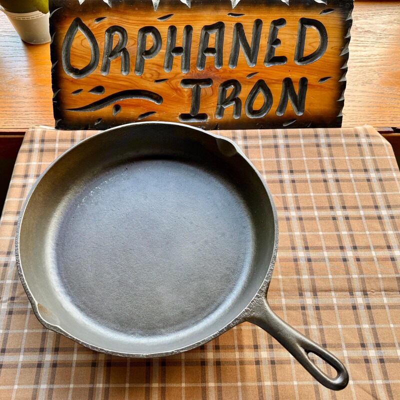 OrphanedIron - Etsy