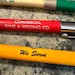 Vintage Advertising Ink Pen Lot - Etsy