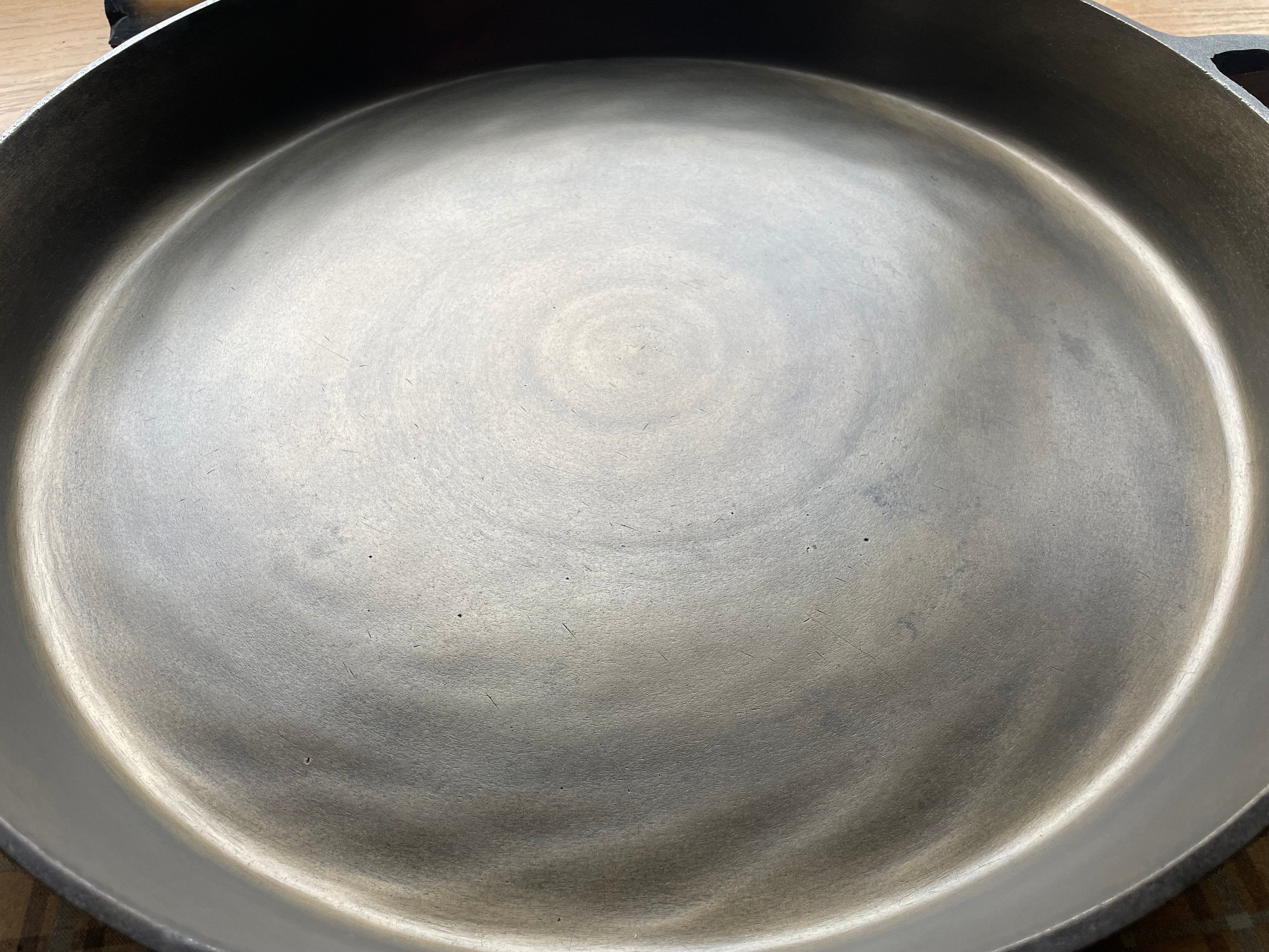 RARE! Lodge #20 Hotel Cast Iron Skillet - Etsy