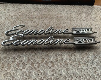 Ford Econoline - Etsy