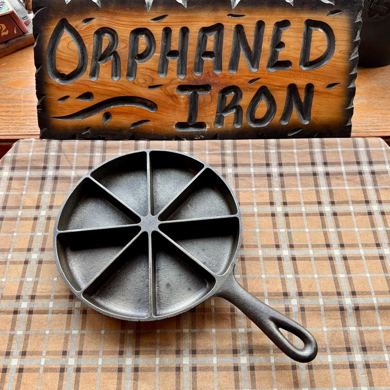 OrphanedIron - Etsy