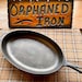 WOW! Griswold #15 Oval Fish Pan Large Block Logo Cast Iron Skillet - Etsy