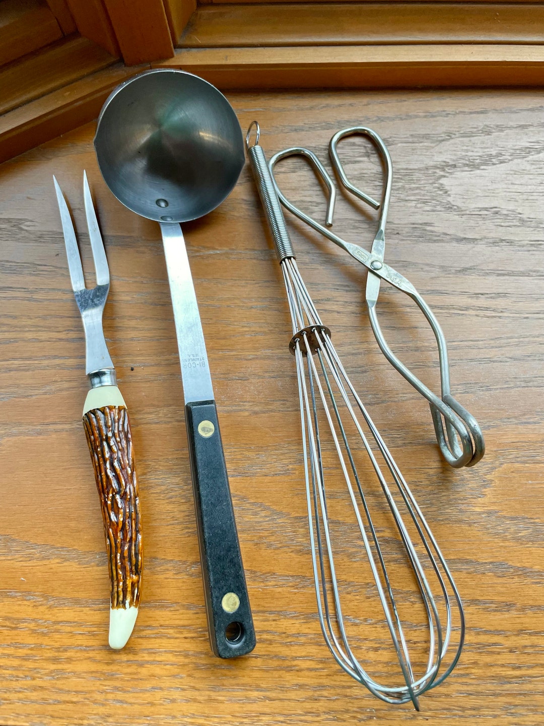 Vintage Kitchen Utensil Lot 03 - Etsy
