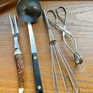 Vintage Kitchen Utensil Lot 03 - Etsy