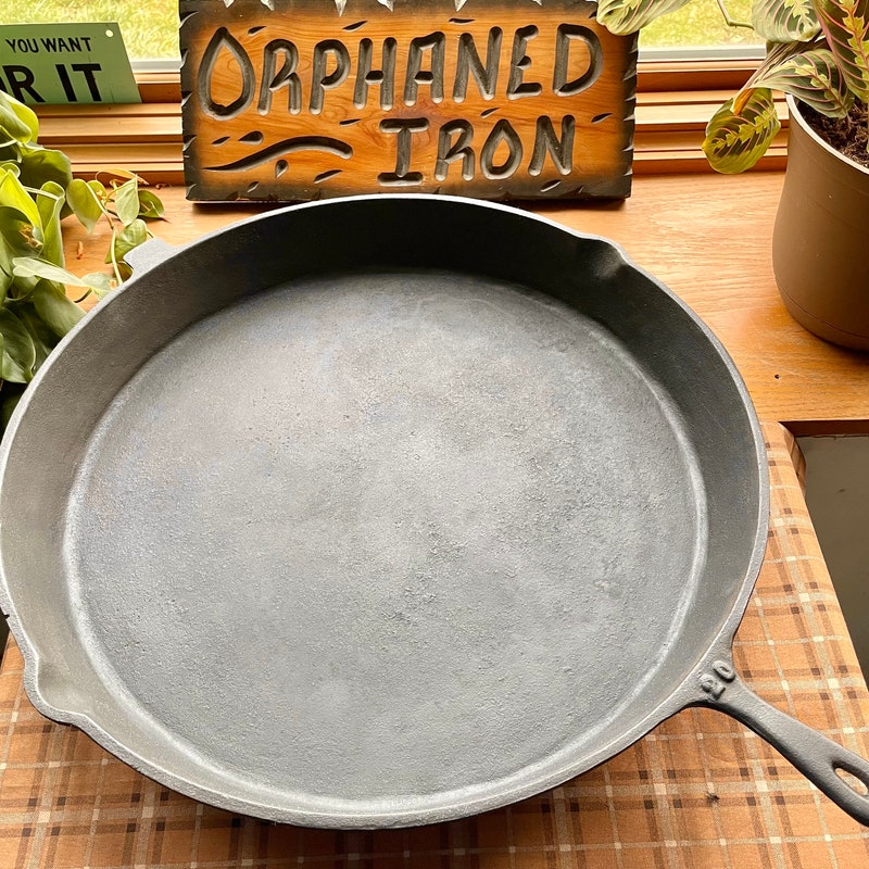 OrphanedIron - Etsy
