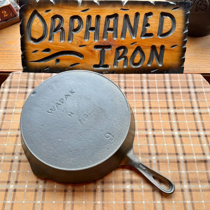 OrphanedIron - Etsy