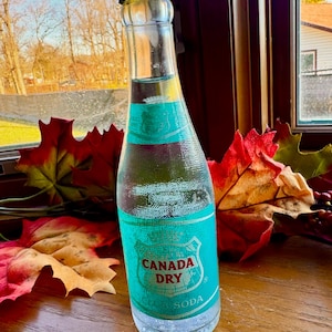 Vintage Canada Dry - Etsy Vintage Canada Dry - Etsy