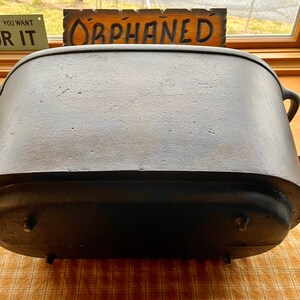 1800’s Gate Marked Cast Iron Ham Boiler - Etsy