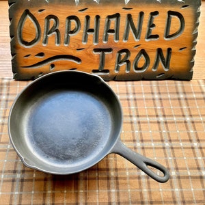 Birmingham #6 Century Series Cast Iron Skillet - Etsy