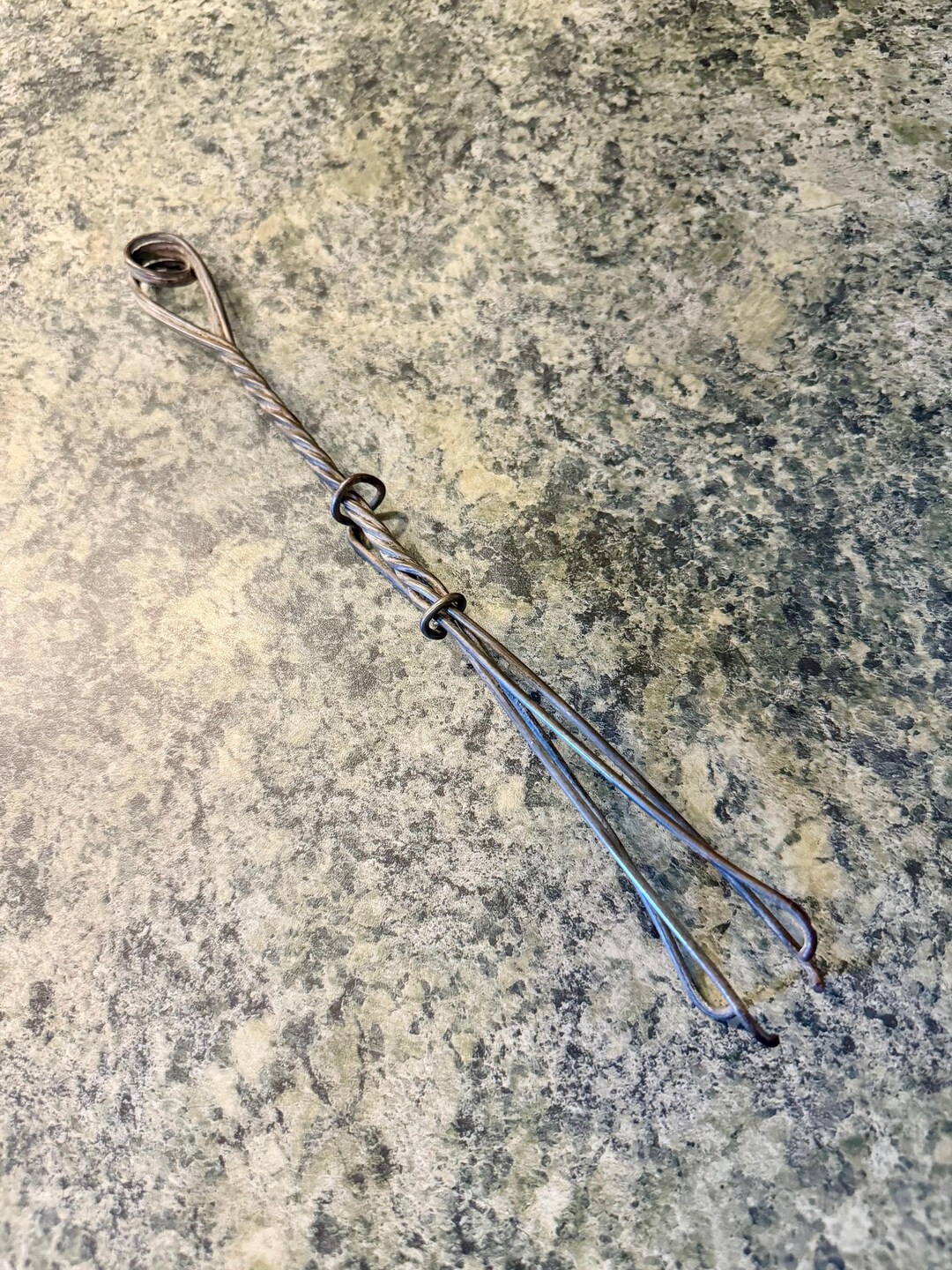 Vintage Pickle Grabber Steel Kitchen Utensil - Etsy