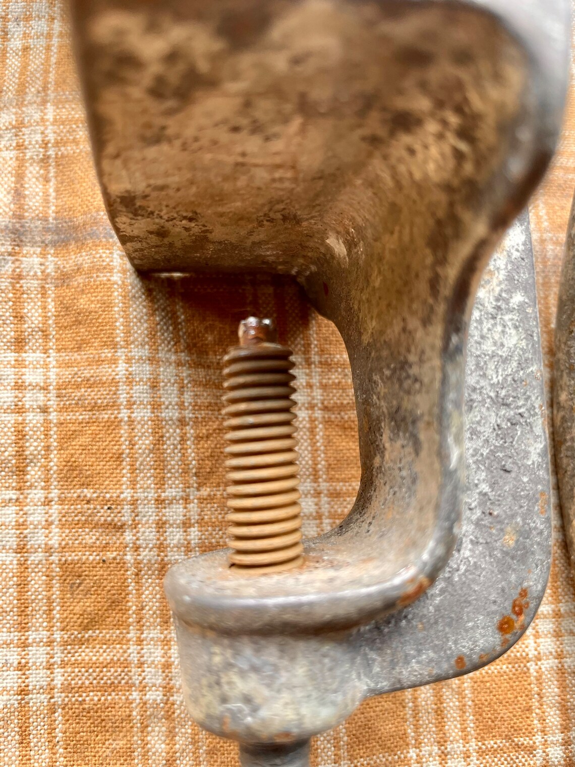 Puritan Griswold Food Chopper/meat Grinder - Etsy