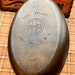 WOW Griswold 15 Oval Fish Pan Large Block Logo Cast Iron Skillet - Etsy