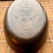 WOW Griswold 15 Oval Fish Pan Large Block Logo Cast Iron Skillet - Etsy