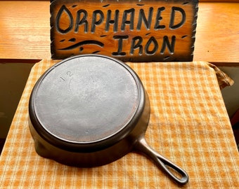 Orphaned Iron | Etsy