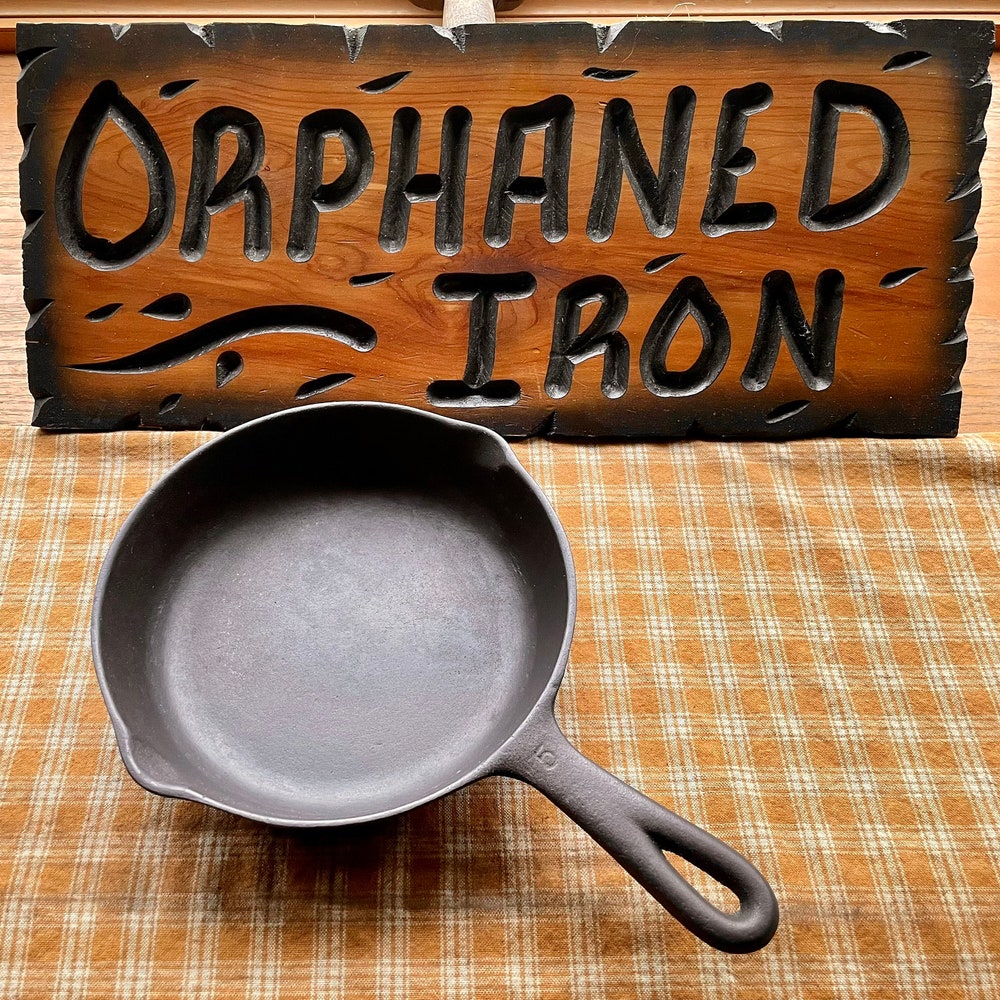 OrphanedIron - Etsy