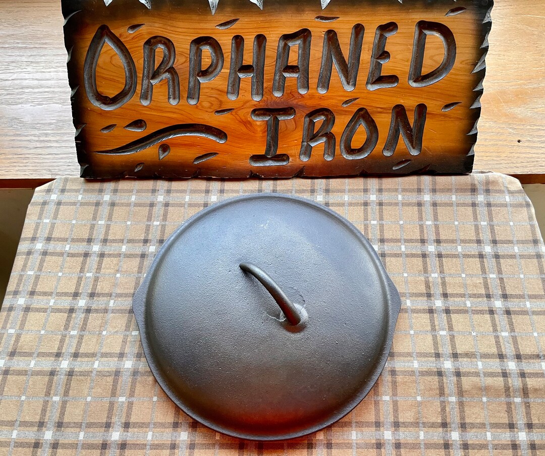BSR #8 Century Series Self Basting Skillet Lid - Etsy