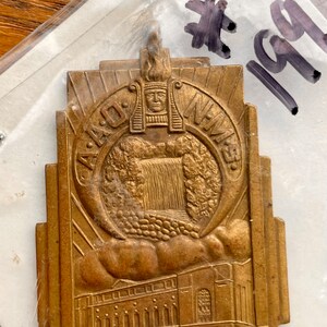 1934 Shriners International Imperial Council Session Minneapolis ...