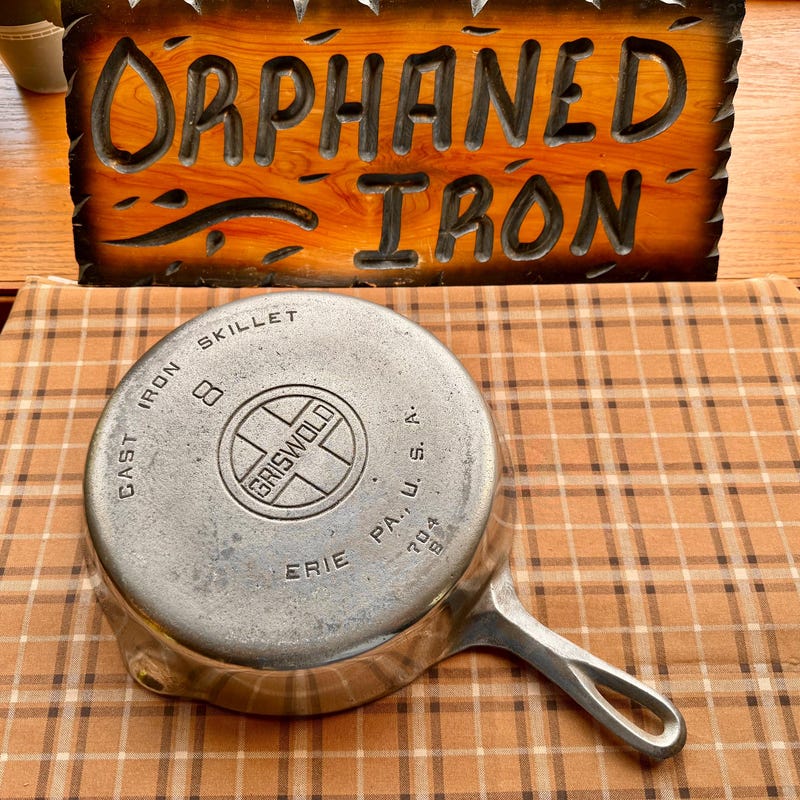 Wagner Cast Iron Nickel - Etsy