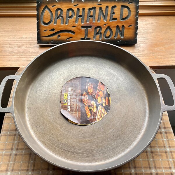 OrphanedIron - Etsy