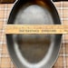 WOW! Griswold #15 Oval Fish Pan Large Block Logo Cast Iron Skillet - Etsy
