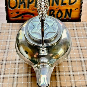 WOW! Vintage Aluminum #8 Tea Kettle/humidifier - Etsy