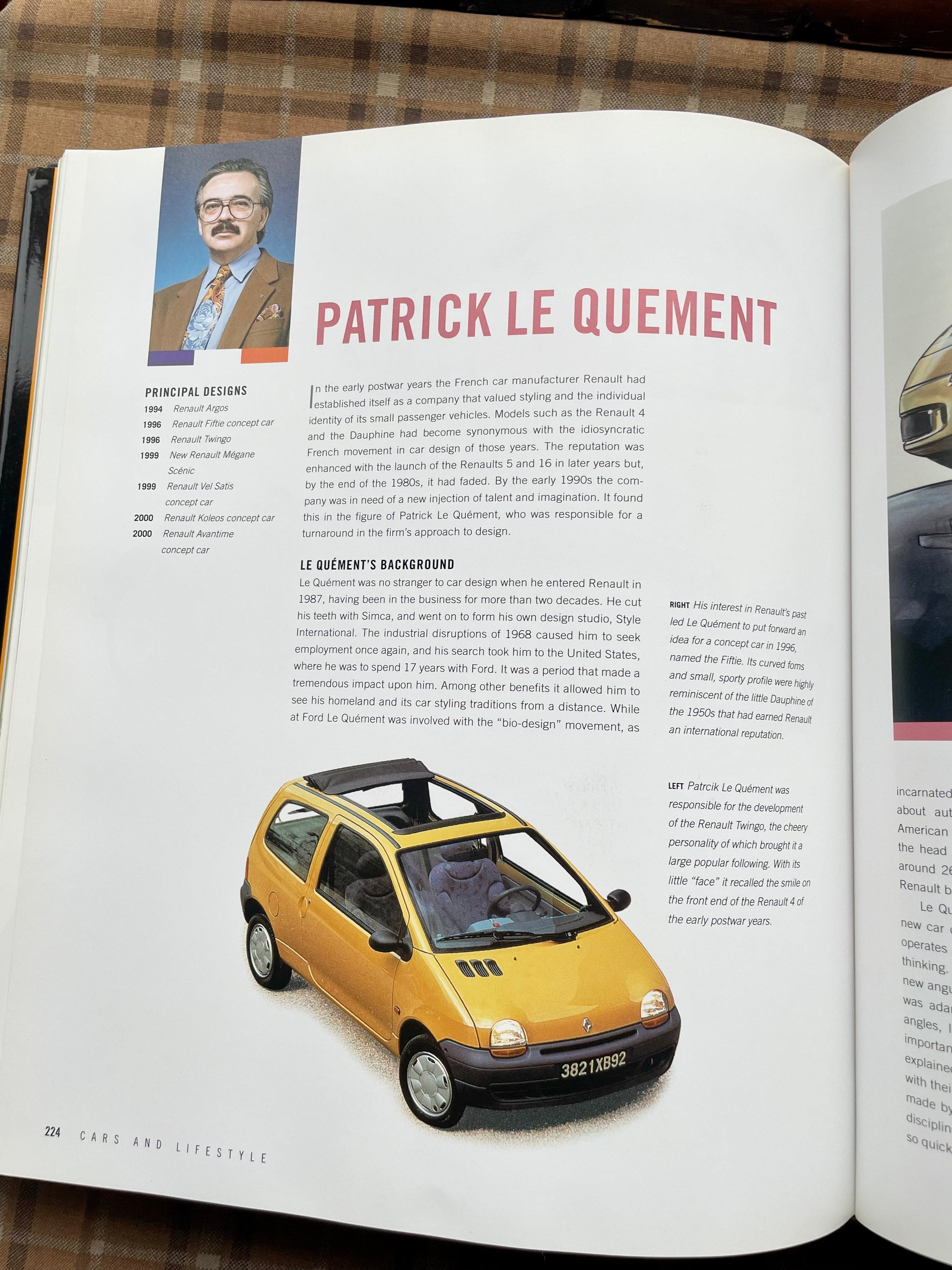 A Century of Car Design Classic Car Book - Etsy Australia