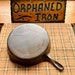 RARE! Wagner Ware #11 Pie Logo Cast Iron Skillet - Etsy