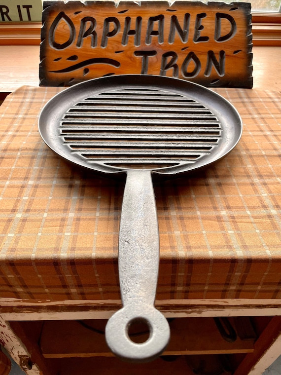 Broiling Pans Cast Iron