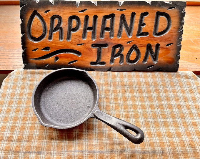 Wagner #3 100 Year Anniversary Cast Iron Skillet - Etsy