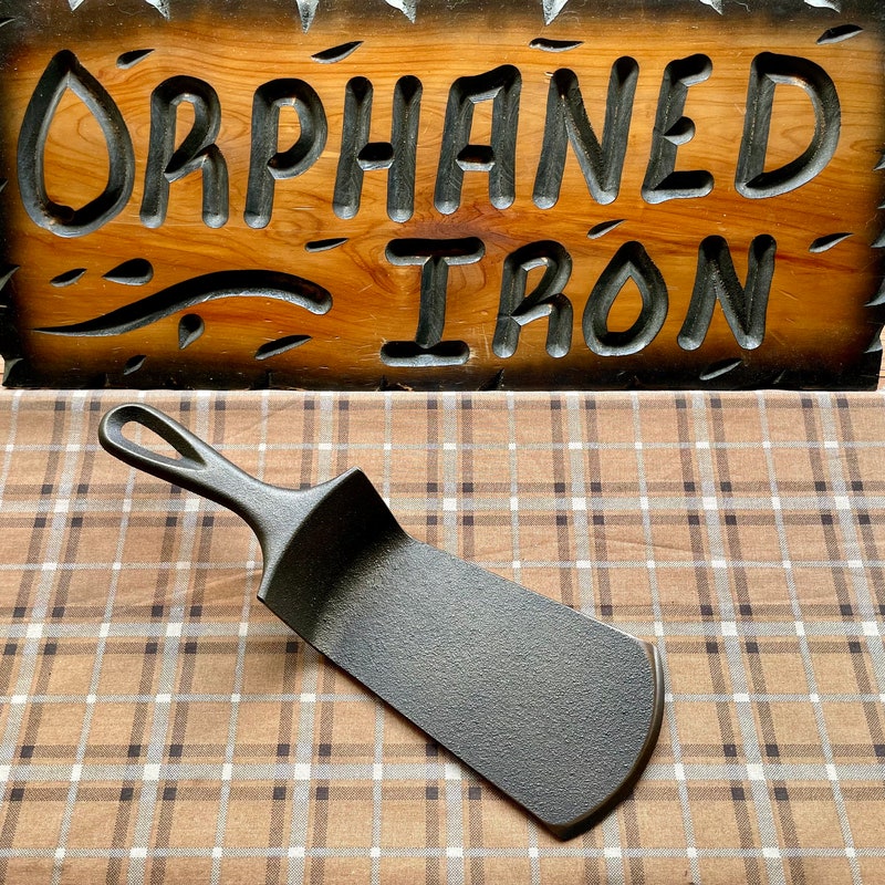 OrphanedIron - Etsy