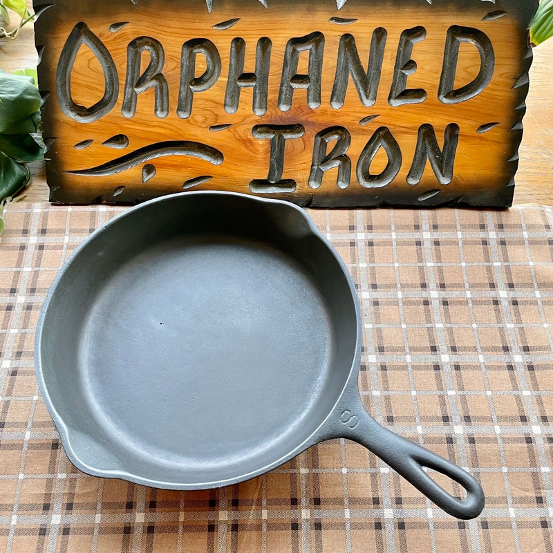 Antique Cast Iron Cookware - Etsy