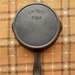 Rare! Favorite Piqua Ware Cast Iron Skillet Toy With Heat Ring - Etsy