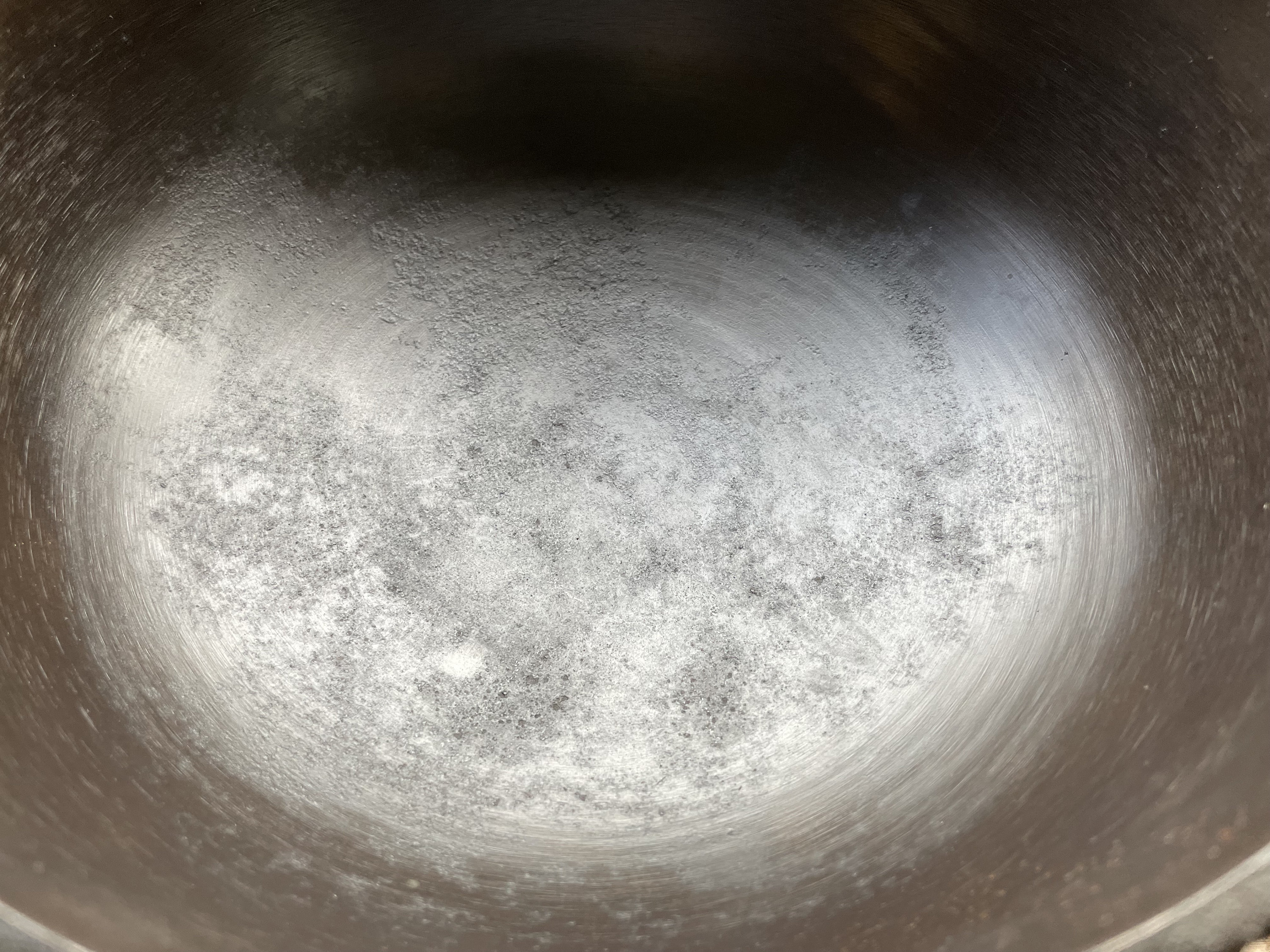 Rare! Wapak #3 Arc Logo Cast Iron Scotch Bowl - Etsy