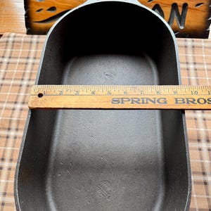 Rare! Lodge Deep Sportsman Fish Fryer With Griddle Lid - Etsy