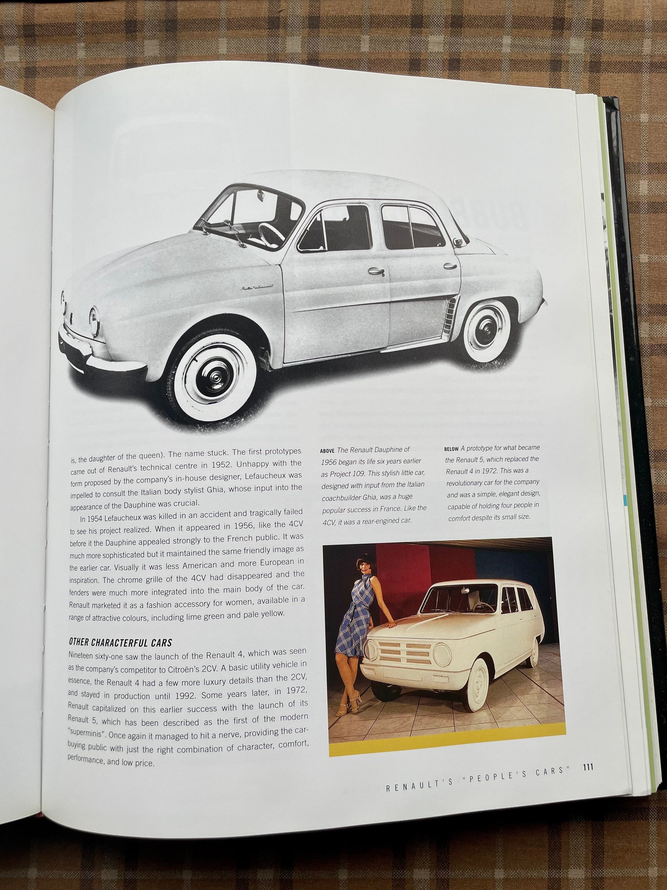 A Century of Car Design Classic Car Book - Etsy Australia