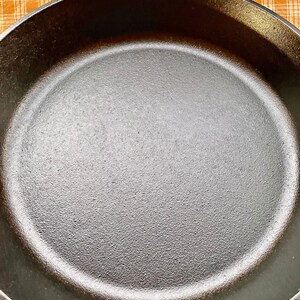 LIMITED EDITION! Orphaned Iron Logo #8 Lodge Cast Iron Skillet - Etsy