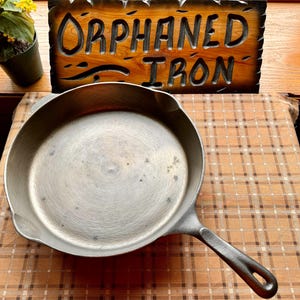 Wagner #12 100 Year Anniversary Cast Iron Skillet - Etsy