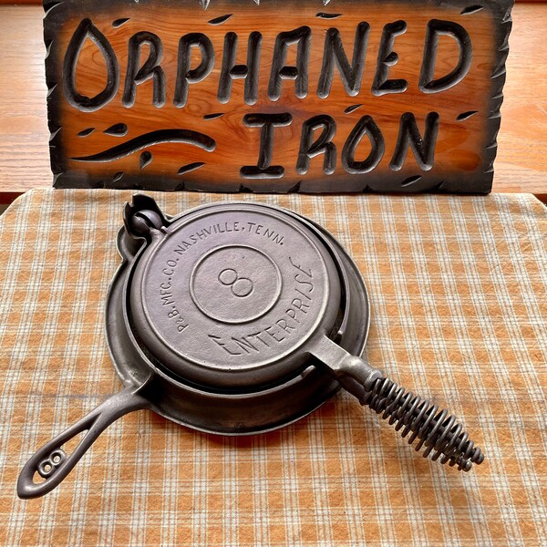 Griswold Waffle Iron Base - Etsy