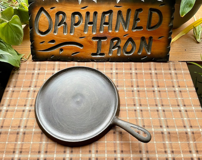 BSR #8 Red Mountain Series Cast Iron Griddle - Etsy