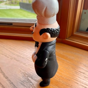 Vintage Mr. Magic Chef Kitchen Bank - Etsy